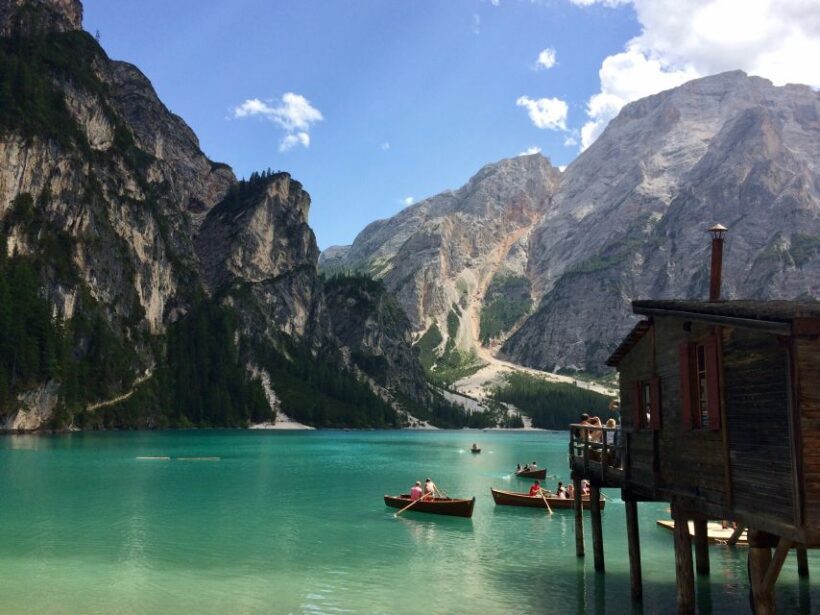 Venice: Dolomites & Cortina d'Ampezzo - Key Points
