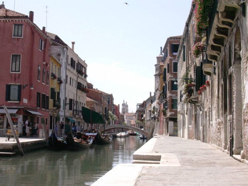 Venice: Dorsoduro and San Polo District Private Walking Tour - Discovering Venice’s Hidden Corners