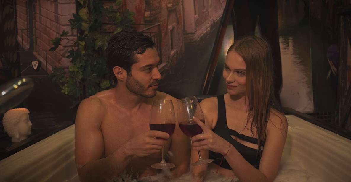 Venice Dreamscape: Romantic Spa Experience for Two - Authentic Feedback and What It Means