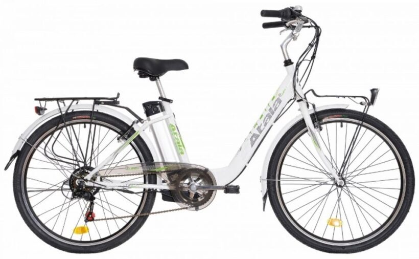 Venice E-bike Rental - Key Points