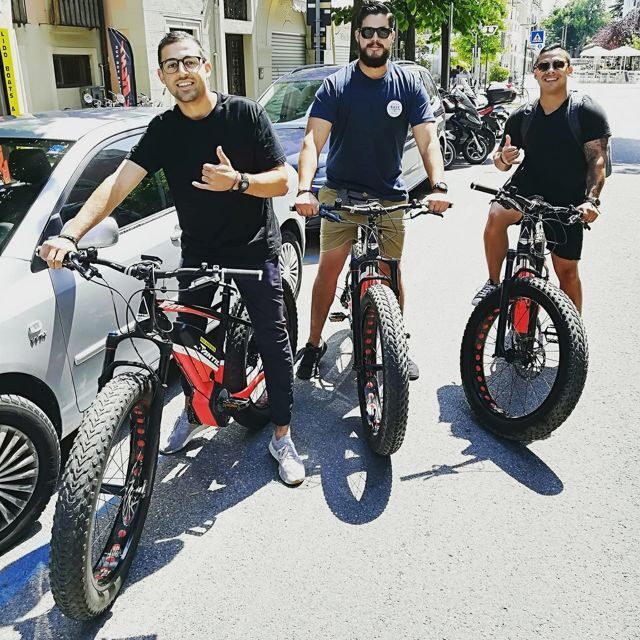 Venice E-bike Rental - A Deep Dive into the Venice E-bike Rental Experience