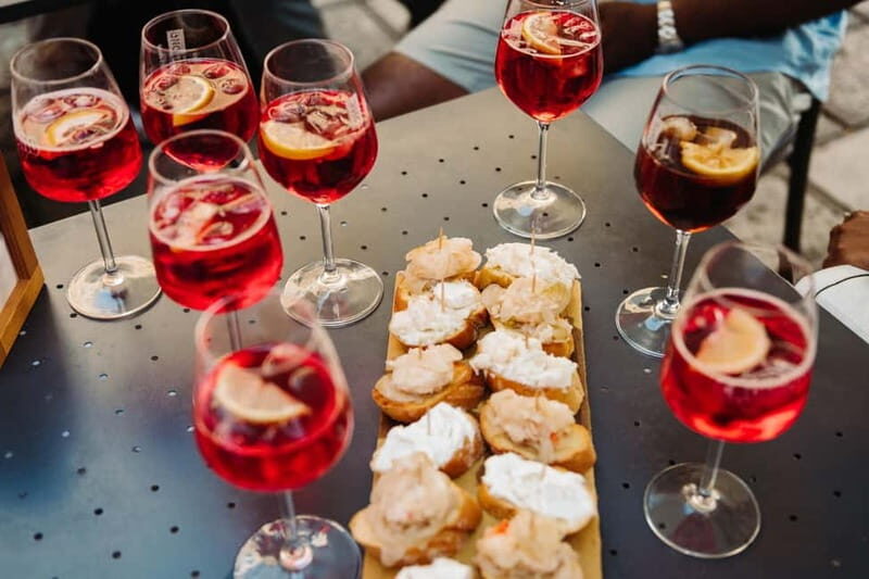 Venice: Eat & Drink Like a Local  Evening Cicchetti Tour - Pricing and Value