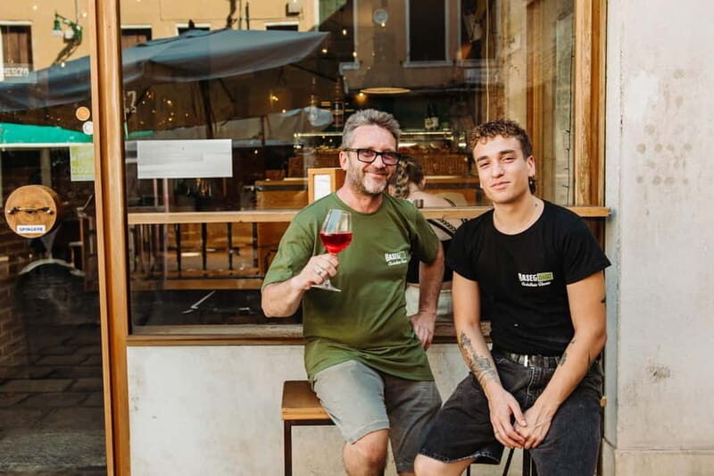 Venice: Eat & Drink Like a Local  Evening Cicchetti Tour - The Sum Up