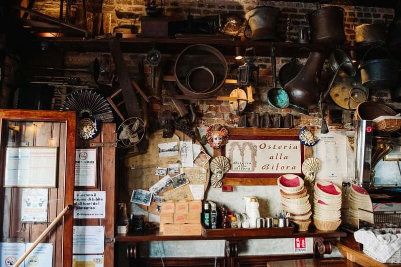 Venice: Eat & Drink Like a Local  Evening Cicchetti Tour - FAQ