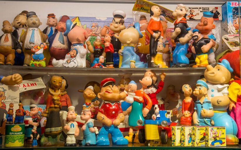 Venice: Entry Ticket to the Creature di Gomma Exhibition - Ticket Options and Entry Process