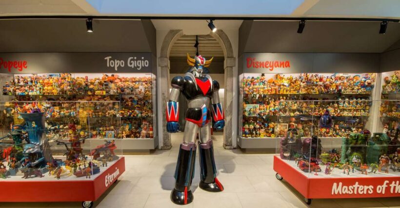 Venice: Entry Ticket to the Creature di Gomma Exhibition - Authentic Interactions and Personal Touches