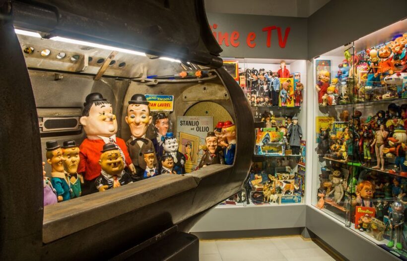 Venice: Entry Ticket to the Creature di Gomma Exhibition - Considerations for Visitors