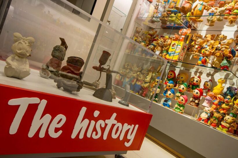 Venice: Entry Ticket to the Creature di Gomma Exhibition - FAQ