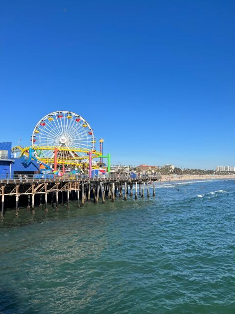 Venice et Santa Monica by bike in French - Ce que vous pouvez attendre en termes d’expérience