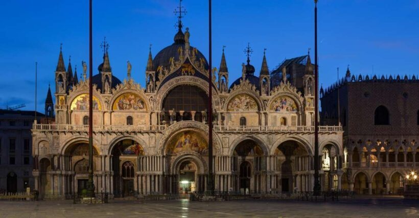 Venice: Exclusive After-Hours Tour of Saint Mark's Basilica - Key Points