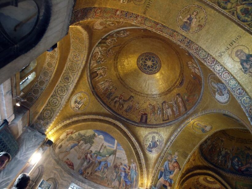 Venice: Exclusive After-Hours Tour of Saint Mark's Basilica - Practical Details and Tips