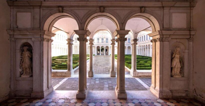 Venice: Explore San Giorgio Island with Ticket & Audio Guide - Why Choose This Tour?