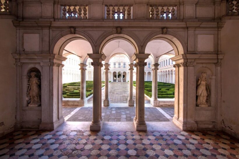 Venice: Explore San Giorgio Island with Ticket & Audio Guide - The Practical Side: Cost, Duration, and Accessibility