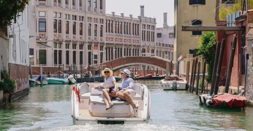 Venice: Explore Venice on Electric Boat - Who Will Love This Tour?
