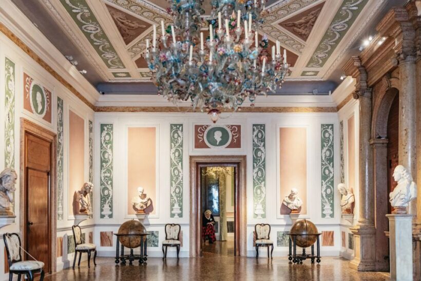 Venice: Fondazione Querini Stampalia Entry Tickets - The Sum Up