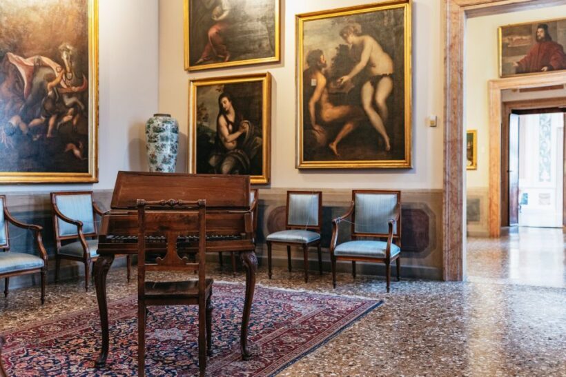 Venice: Fondazione Querini Stampalia Entry Tickets - FAQ