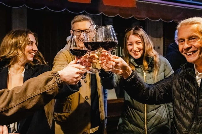 Venice Food Tasting Tour: Bites, Wine, Dinner & Local Guide - A Deep Dive into the Venice Food Tasting Tour