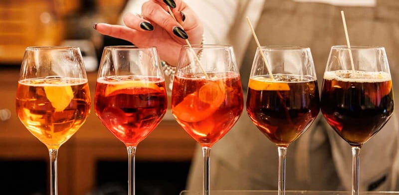 Venice Food Tasting Tour: Bites, Wine, Dinner & Local Guide - The Itinerary Breakdown