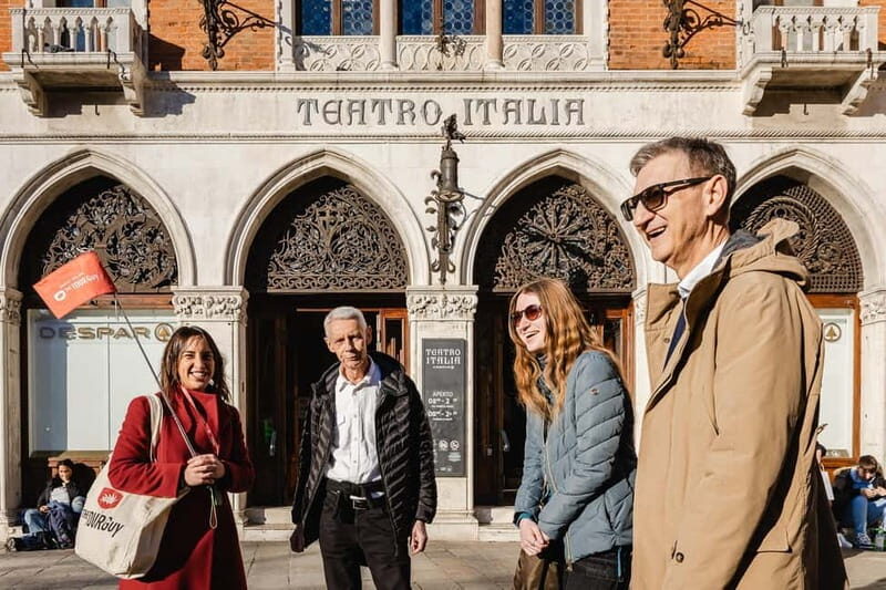 Venice Food Tasting Tour: Bites, Wine, Dinner & Local Guide - Practical Details