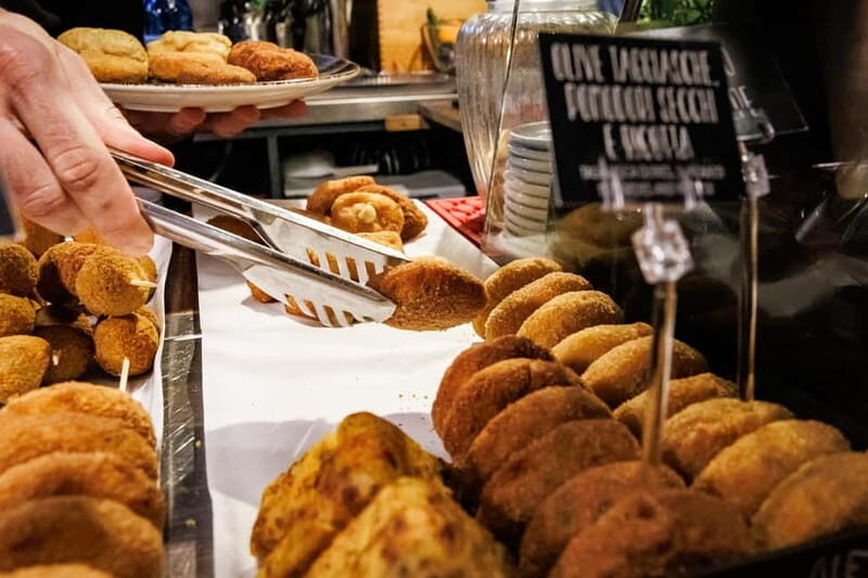 Venice Food Tasting Tour: Bites, Wine, Dinner & Local Guide - The Sum Up