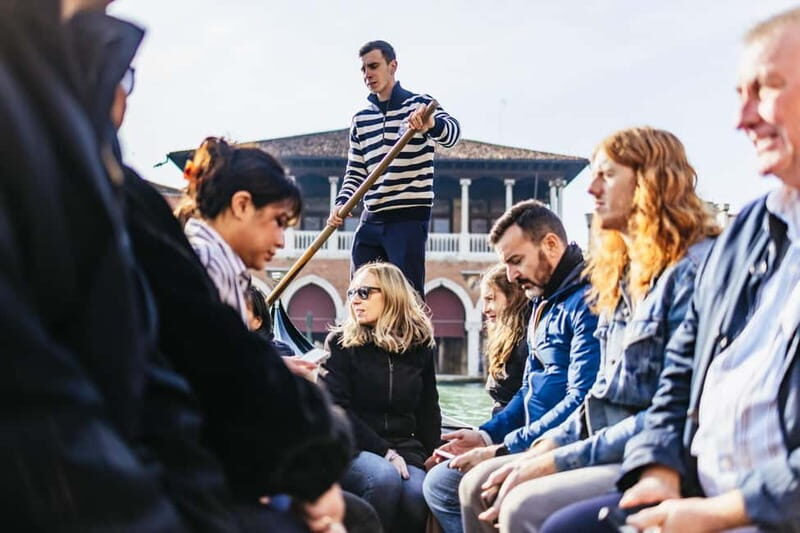 Venice: Food Tasting Tour with Cicchetti Dishes and Wine - Practical Details: What to Know Before You Book
