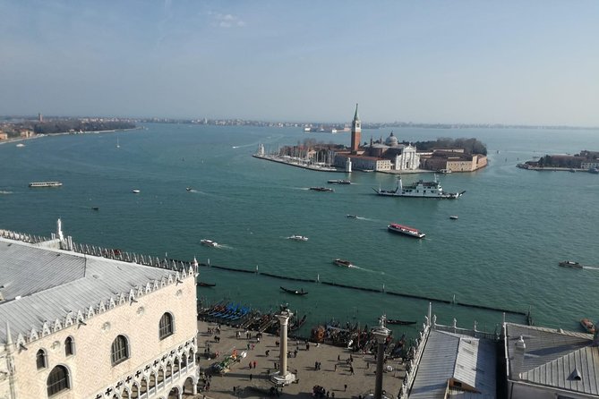 Venice from Rome: Full Day Semi-Private Tour by Fast Train - The Practical Side: What to Expect