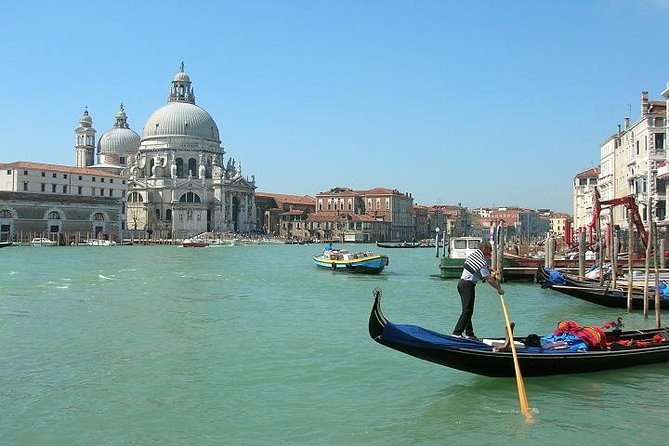 Venice from Rome: Full Day Semi-Private Tour by Fast Train - Authenticity and Reviews