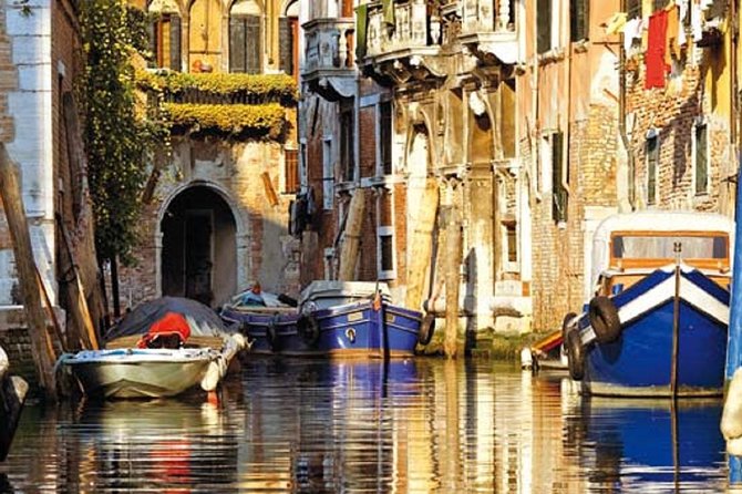 Venice from Rome: Full Day Semi-Private Tour by Fast Train - Final Thoughts: Is This Tour for You?