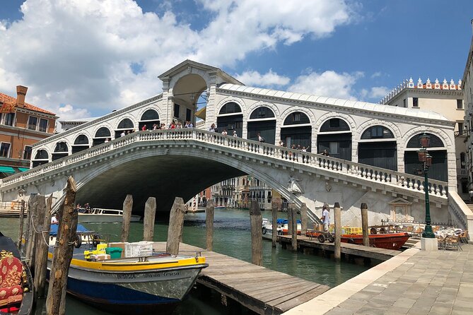 Venice From Rome: Private Day Trip by Train With Islands Tour - Highlights of the Private Boat Tour: Murano and Burano