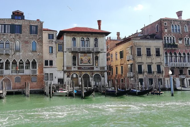Venice From Rome: Private Day Trip by Train With Islands Tour - Dining and Snack Options Throughout the Day