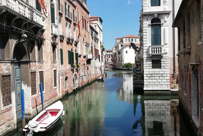 Venice From Rome: Private Day Trip by Train With Islands Tour - Practical Tips for Tour Participants