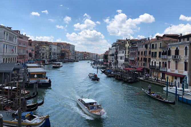 Venice From Rome: Private Day Trip by Train With Islands Tour - How to Book Your Venice Day Trip and Pricing Details