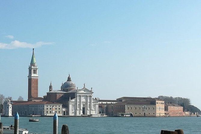Venice From Rome: Private Full Day Tour by Fast Train - About Your Stay