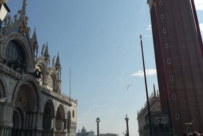 Venice From Rome: Private Full Day Tour by Fast Train - What to Expect on the High-Speed Train Journey