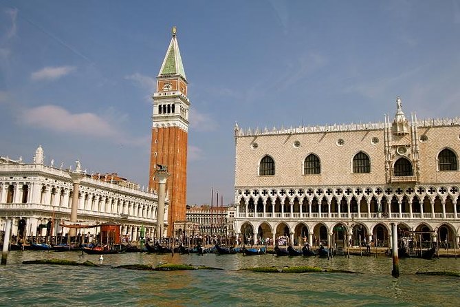 Venice From Rome: Private Full Day Tour by Fast Train - Dining in Venice: Tips and Recommendations