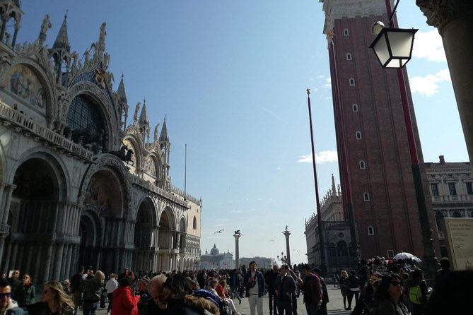 Venice From Rome: Private Full Day Tour by Fast Train - Making the Most of Your Return Trip to Rome