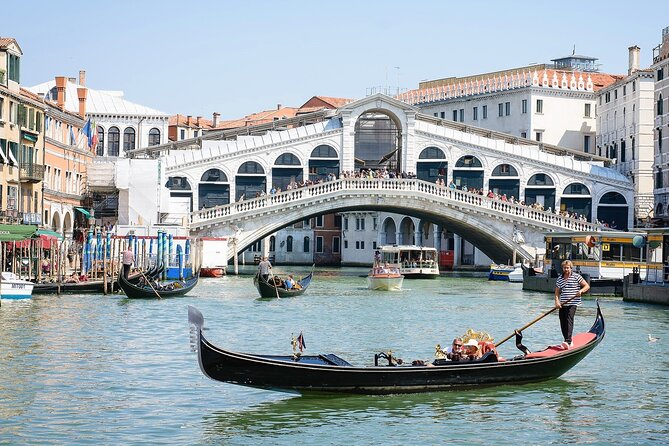 Venice Full-Day Guided Tour From Milan - Inclusions and What to Expect
