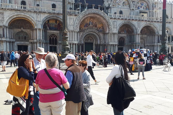 Venice Full-Day Guided Tour From Milan - Booking and Cancellation Details