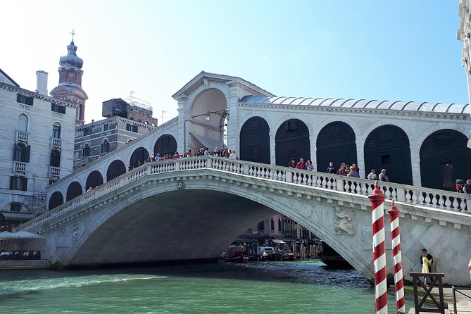 Venice Full-Day private Tour From Milan. Hotel pick up - Exploring Piazza San Marco and Its Surroundings