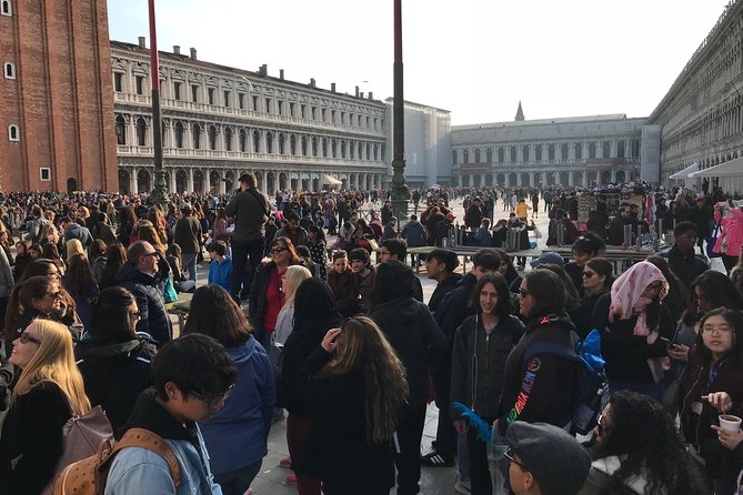 Venice Full-Day Tour From Lake Garda - Free Time in Venice