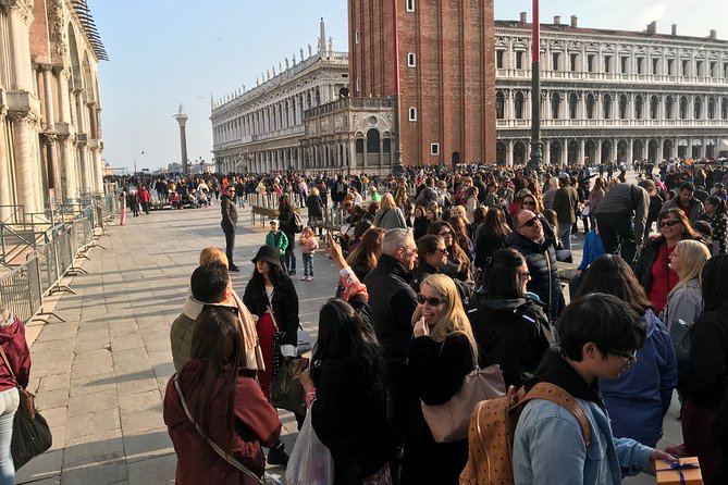 Venice Full-Day Tour From Lake Garda - Gondola Ride Option