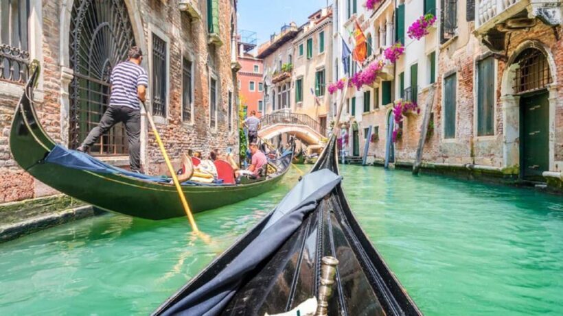 Venice Gems: Campo Sant'Angelo Walk & Gondola Ride - Summary