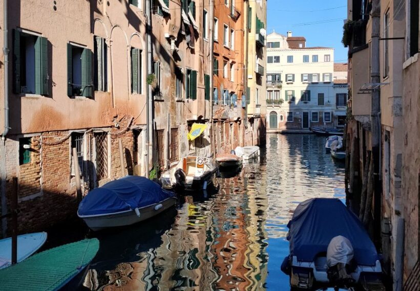 Venice: Ghetto Highlights and Cannaregio Walking Tour - An In-Depth Look at the Tour Itinerary