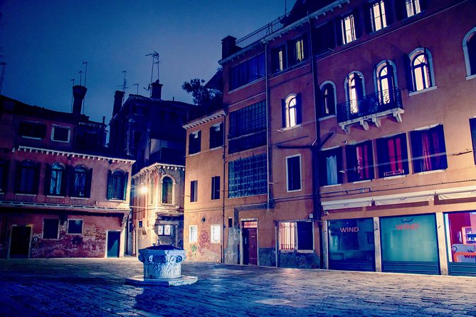 Venice Ghost & Legends Walking City Tour - Uncovering Murders and Mysteries