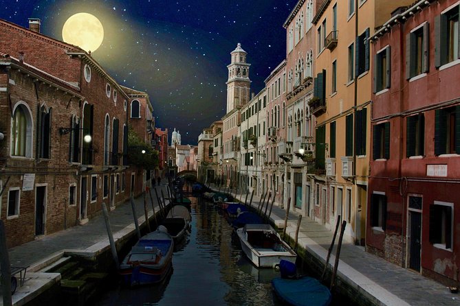 Venice Ghost & Legends Walking City Tour - Legends and Superstitions
