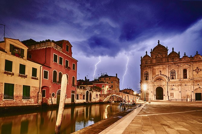 Venice Ghost & Legends Walking City Tour - Frequently Asked Questions