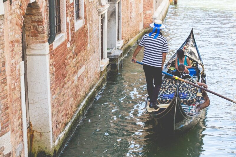 Venice: Gondola & Doges Palace - Pricing and Reservation