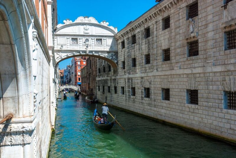 Venice: Gondola & Doges Palace - Frequently Asked Questions