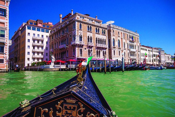 Venice Gondola Experience - Cancellation and Refund Policy