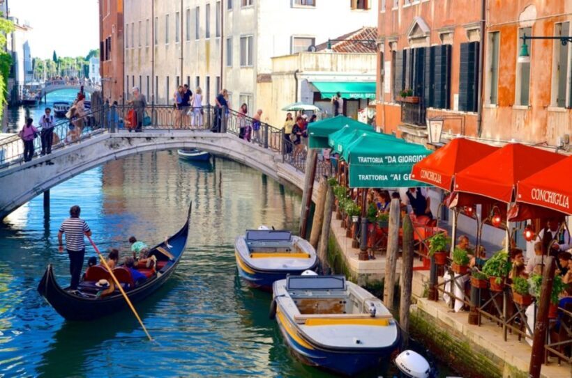 Venice: Gondola Ride and Skip the Line Doge's Palace Tour - Key Points